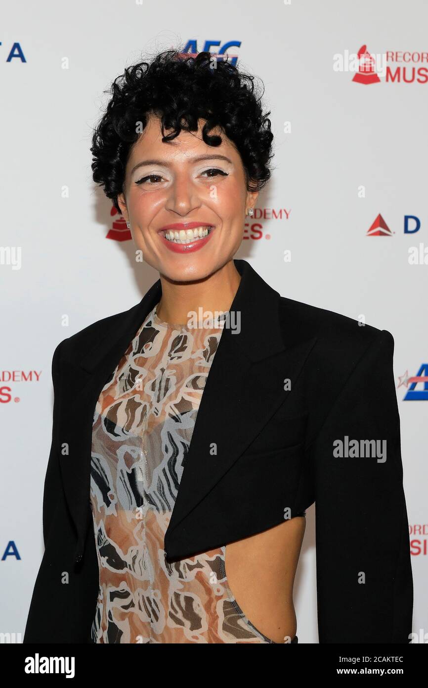 LOS ANGELES - JAN 24: Emily King at the 2020 Muiscares at the Los ...