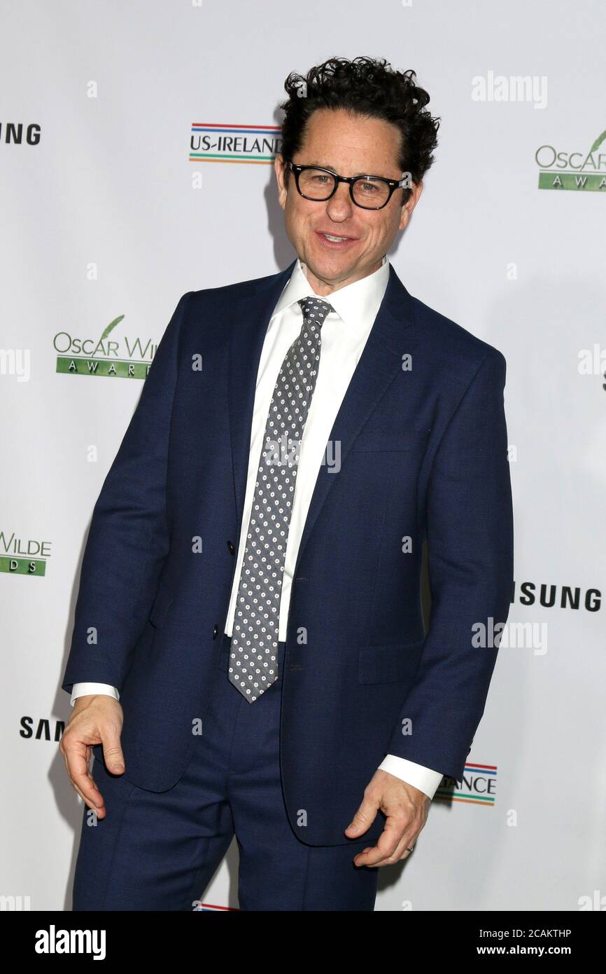 LOS ANGELES - FEB 6: JJ Abrams at the 2020 Oscar Wilde Awards at the ...