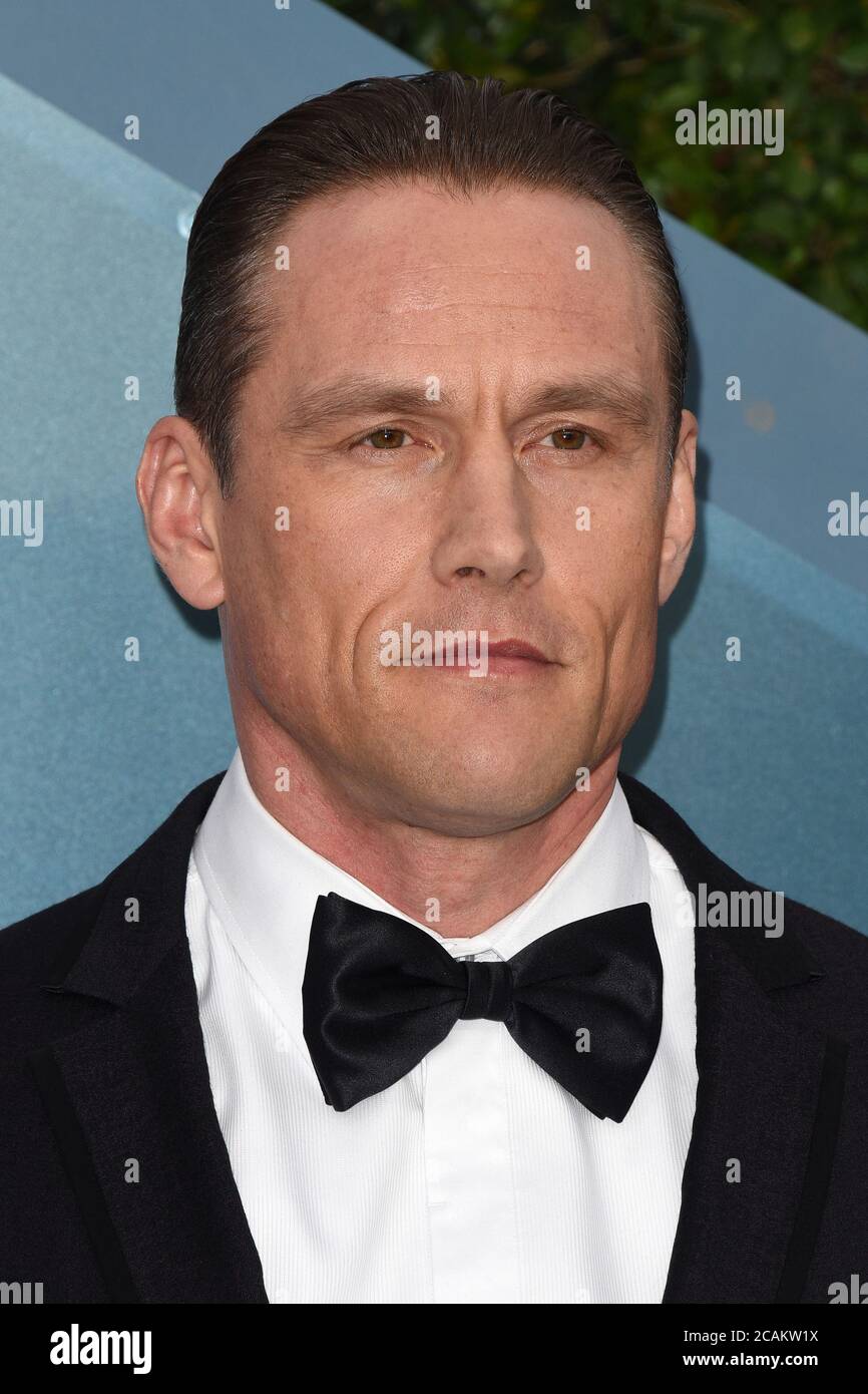 LOS ANGELES - JAN 19: Andrey Ivchenko at the 26th Screen Actors Guild ...