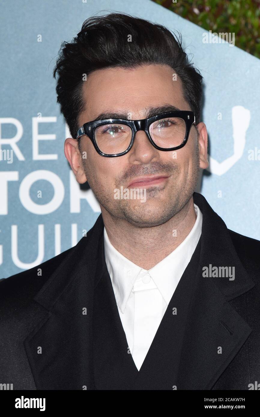 LOS ANGELES - JAN 19: Dan Levy at the 26th Screen Actors Guild Awards ...