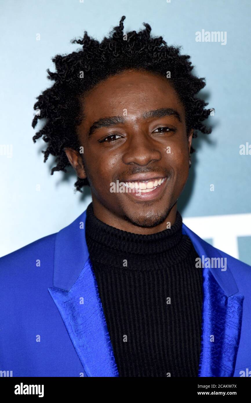 Caleb mclaughlin hi-res stock photography and images - Alamy