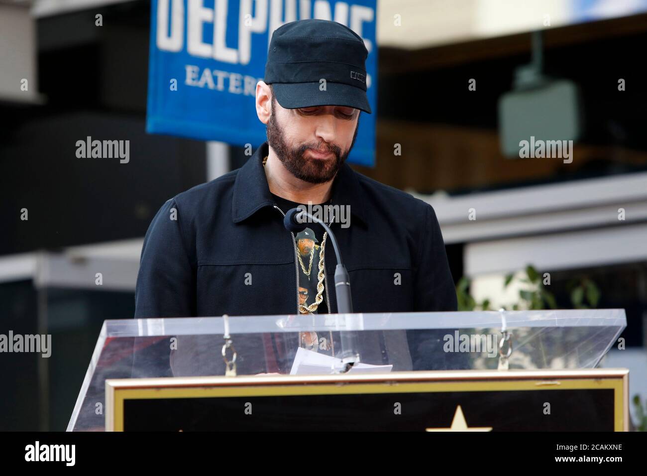 Marshall Bruce Mathers Iii