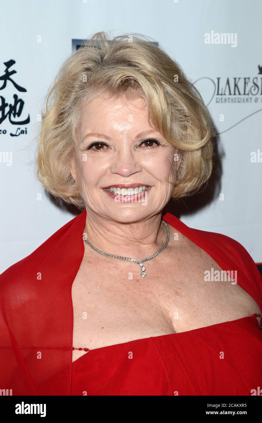 LOS ANGELES - FEB 9: Kathy Garver at the 5th Annual Roger Neal ...