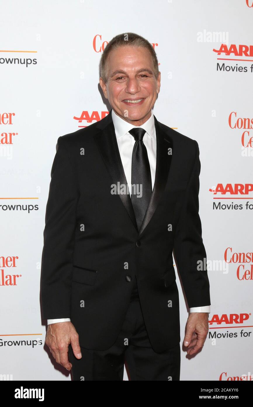 Tony Danza High Resolution Stock Photography and Images - Alamy