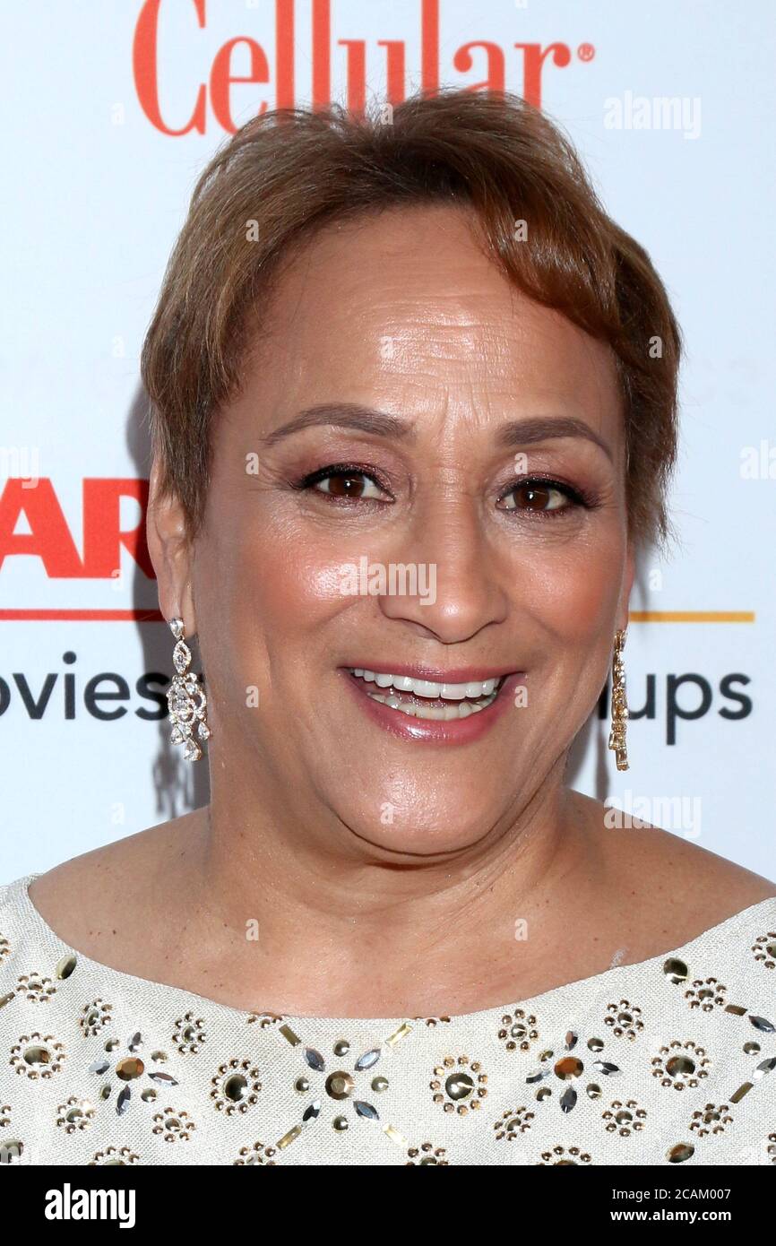 LOS ANGELES - JAN 11: Jo Ann Jenkins at the AARP Movies for Grownups ...