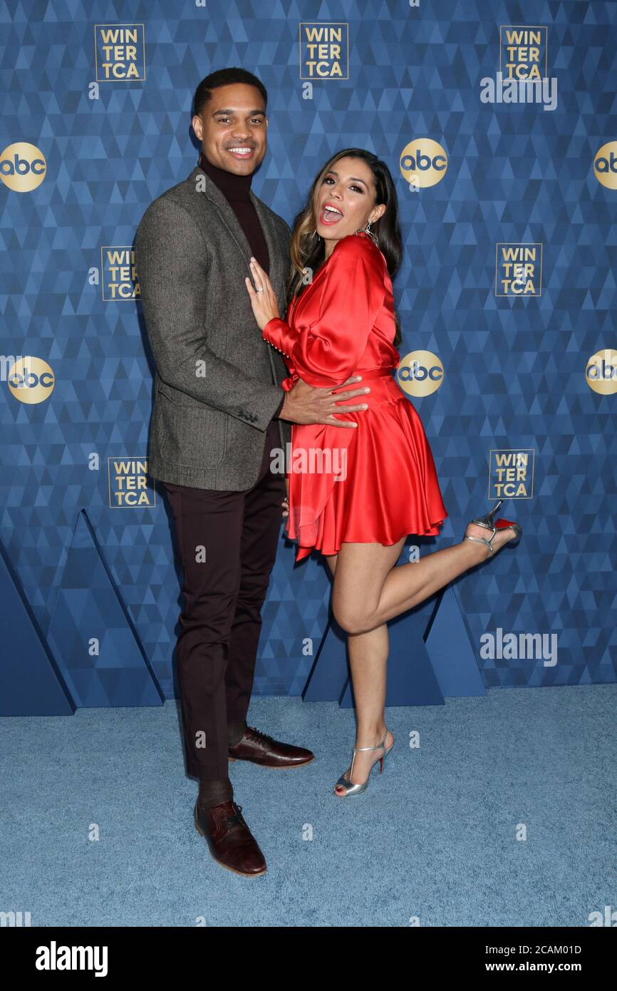 Marcus emanuel mitchell and christina vidal mitchell hi-res stock ...