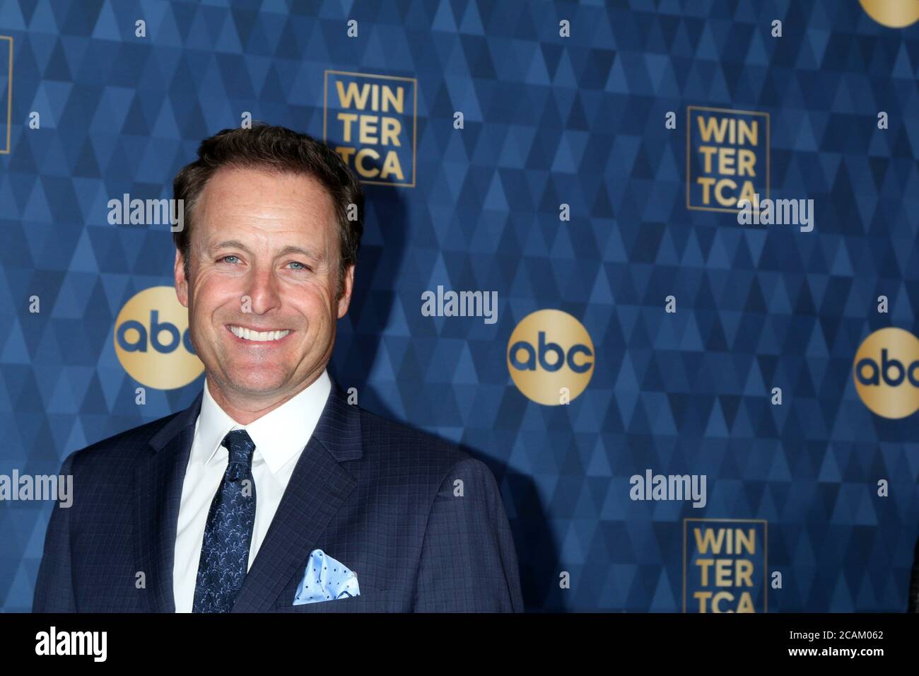 LOS ANGELES - JAN 8: Chris Harrison at the ABC Winter TCA Party ...