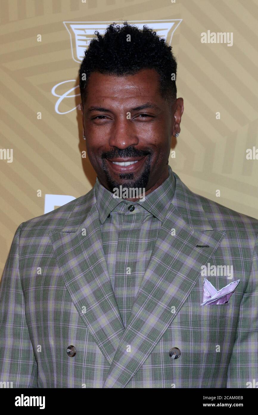 LOS ANGELES - FEB 23: Deon Cole at the American Black Film Festival ...