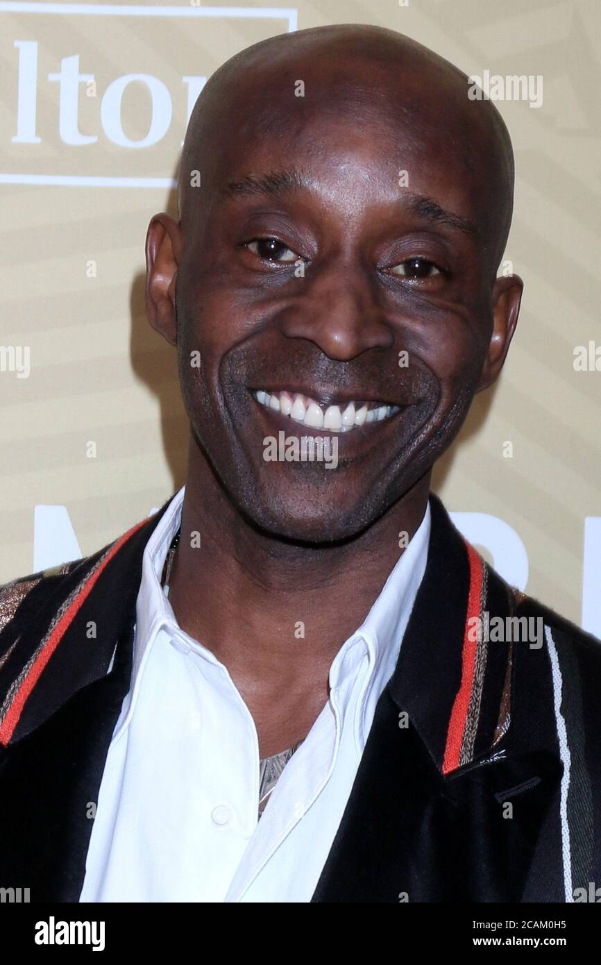 LOS ANGELES - FEB 23: Rob Morgan at the American Black Film Festival ...