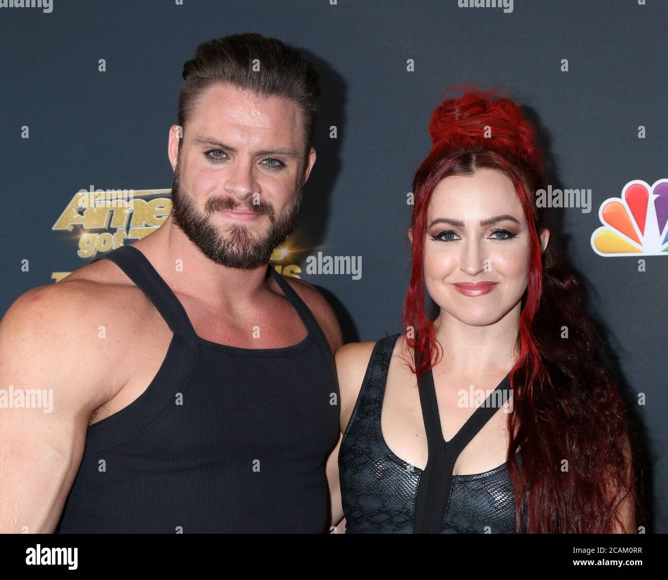 LOS ANGELES - OCT 21: Billy England, Emily England at the "America's ...