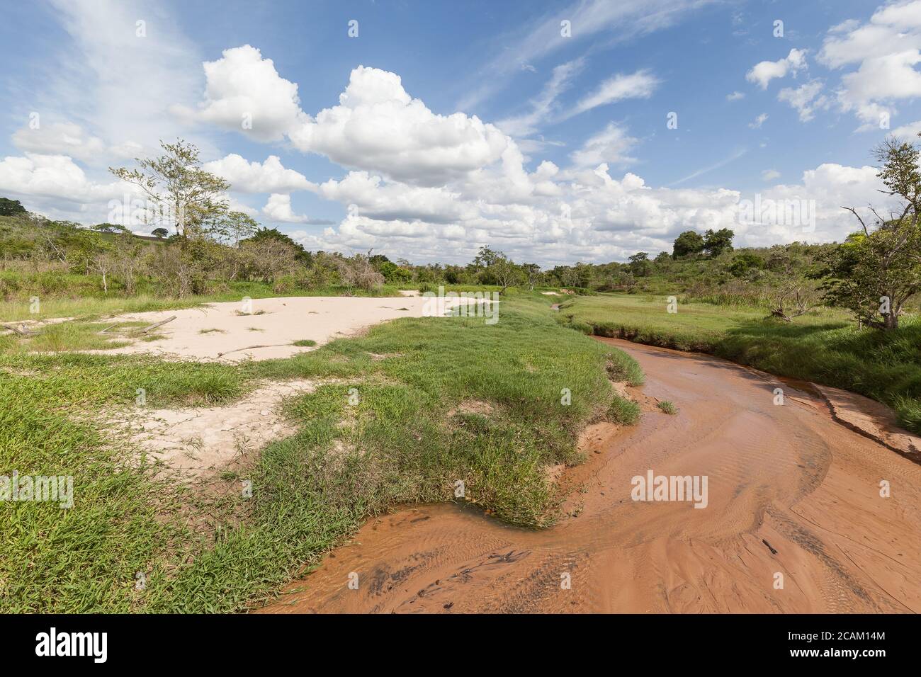 Silting of river water hi-res stock photography and images - Alamy