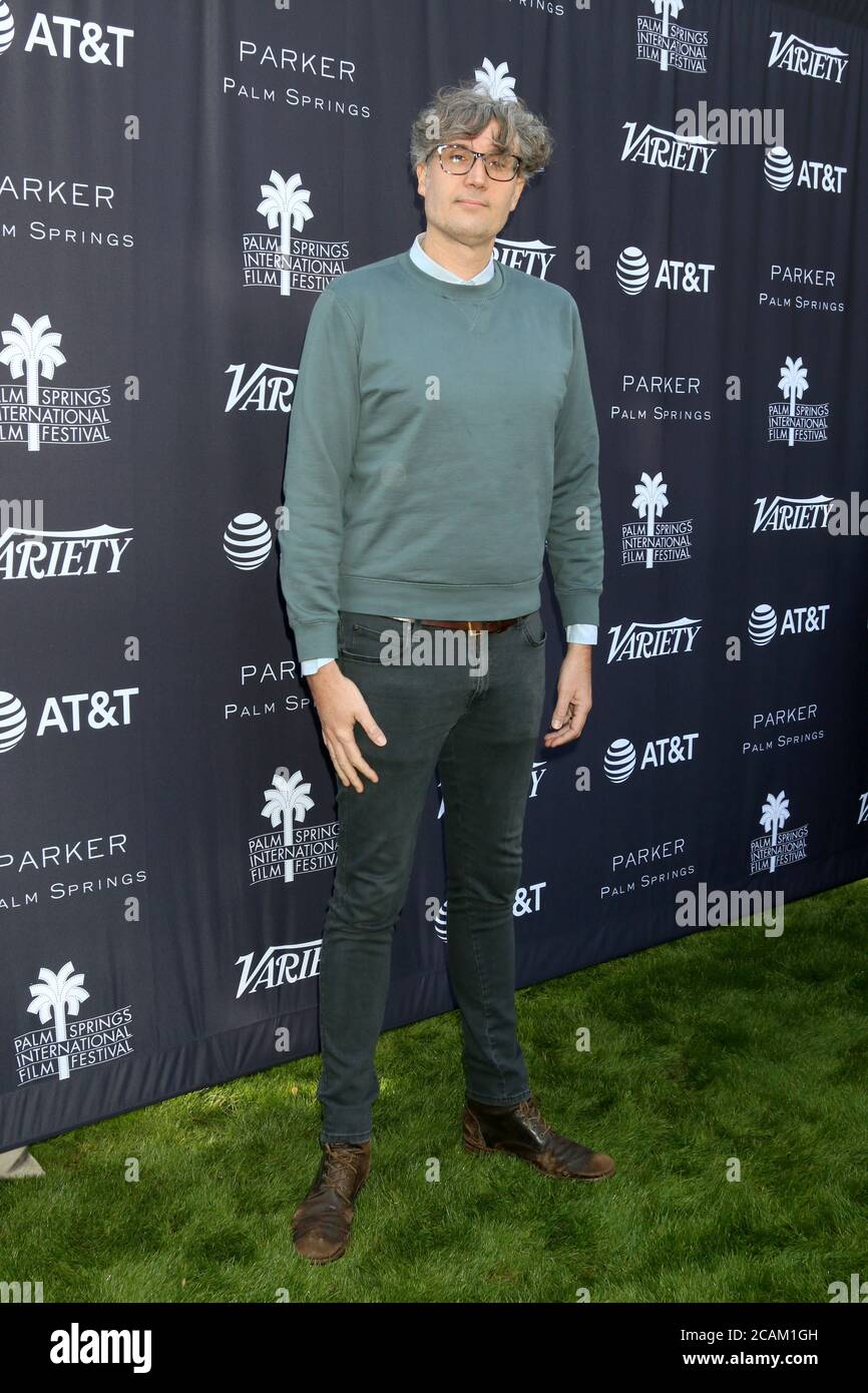 LOS ANGELES - JAN 3: Chase Palmer at the Palm Springs International ...