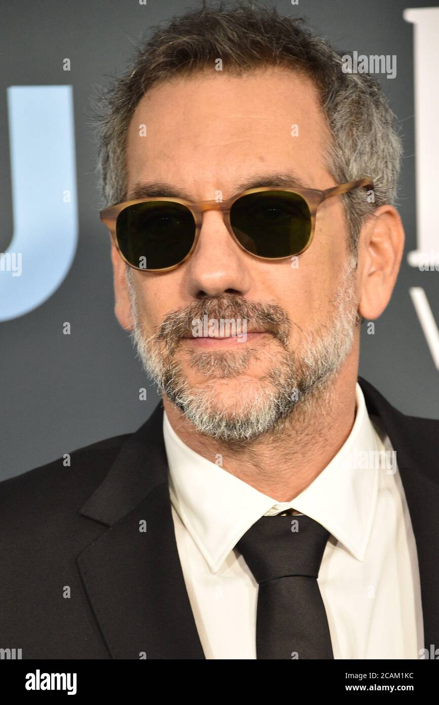 LOS ANGELES - JAN 12: Todd Phillips at the Critics Choice Awards 2020 ...