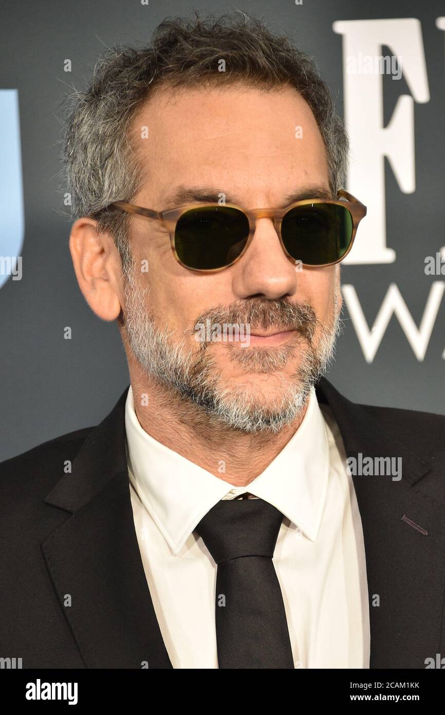 LOS ANGELES - JAN 12: Todd Phillips at the Critics Choice Awards 2020 ...