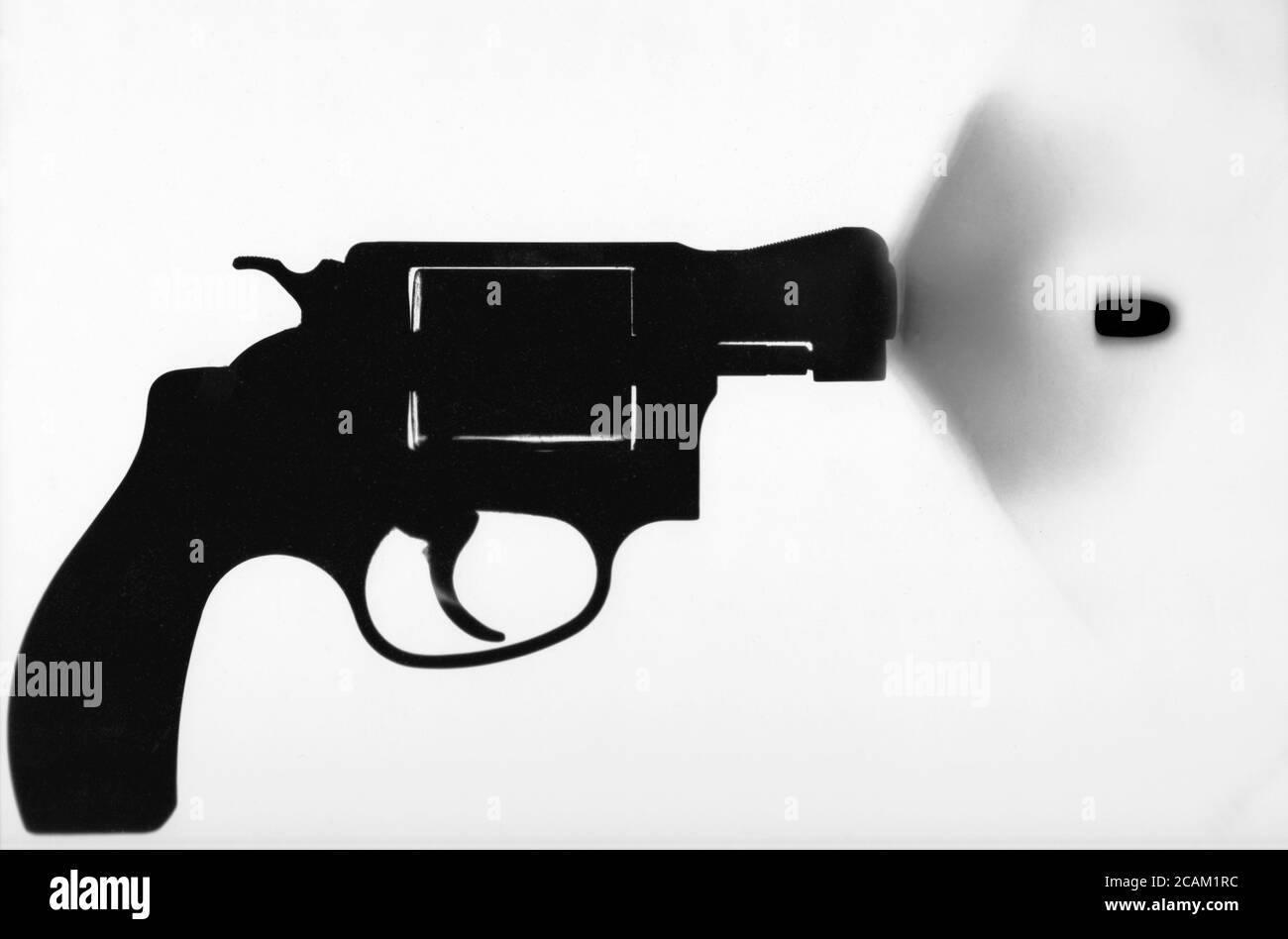 38 caliber pistol hi-res stock photography and images - Alamy