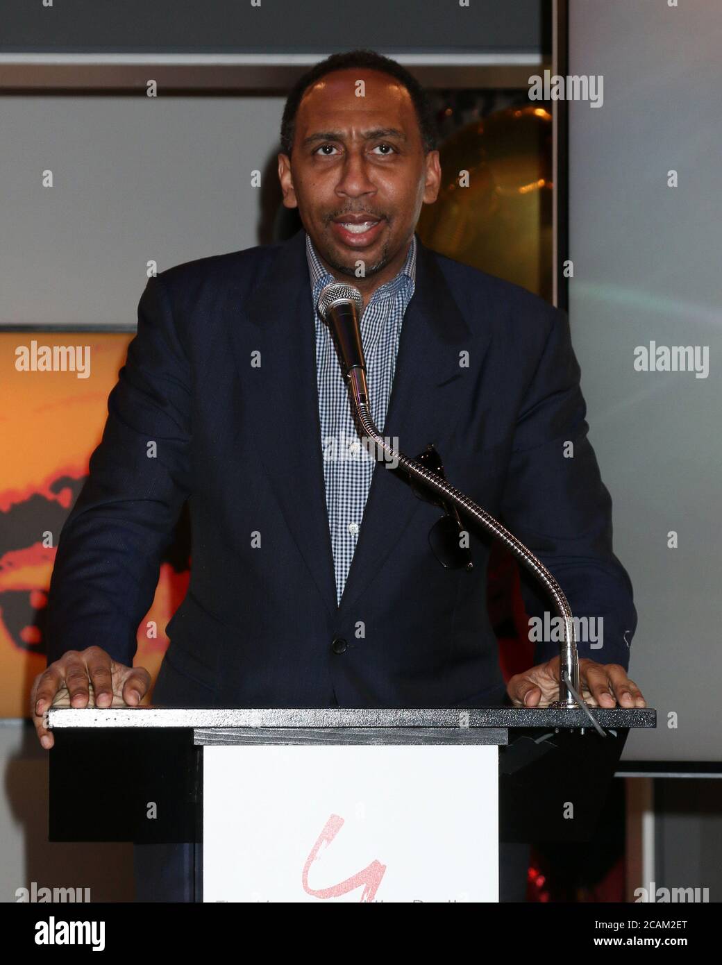 Young Stephen A Smith