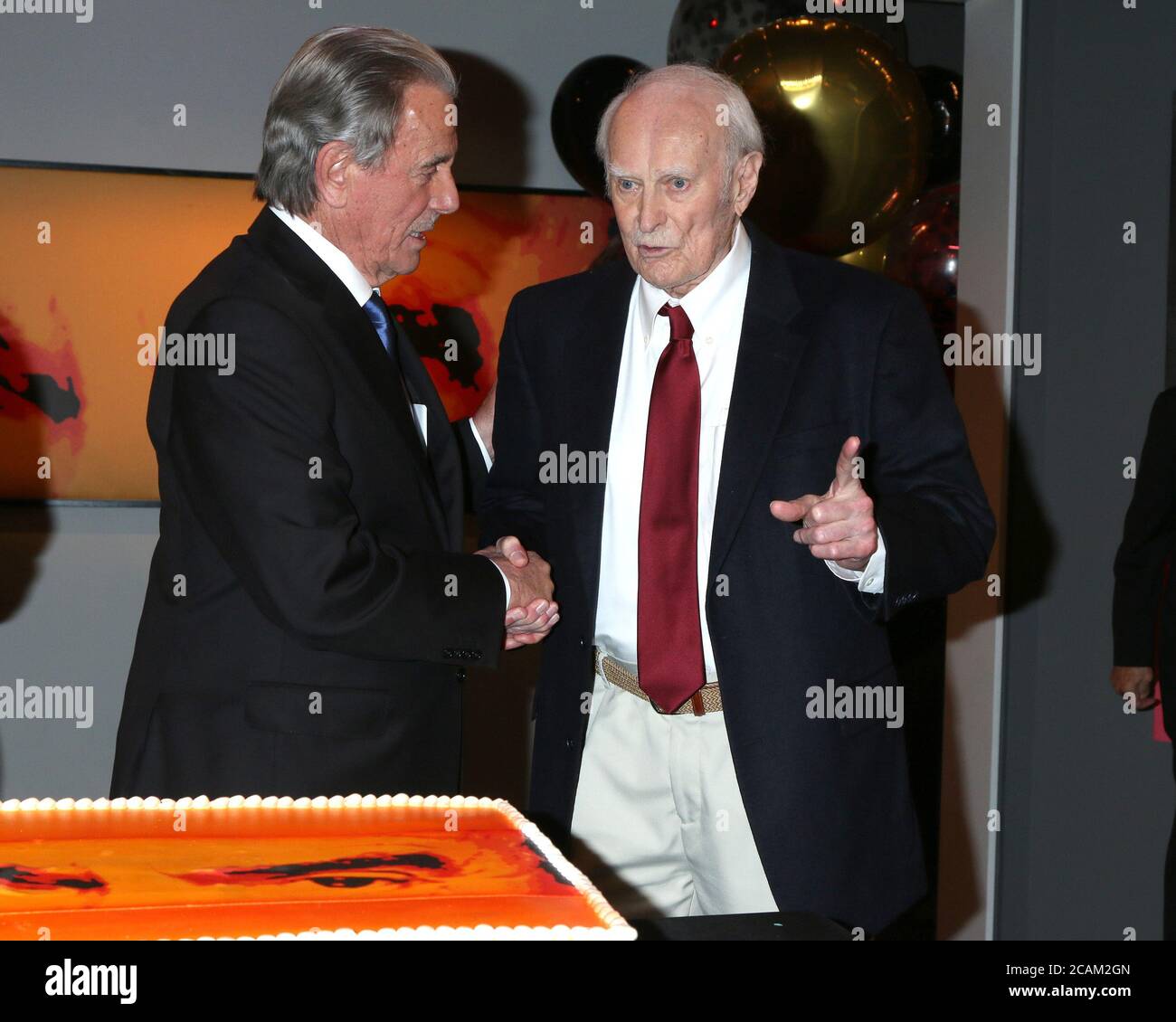 Eric braeden and dabney coleman hi-res stock photography and images - Alamy