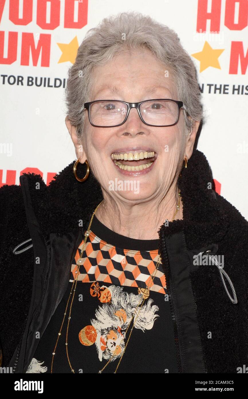 LOS ANGELES - JAN 18: Jackie Joseph at the 40th Anniversary of "Knots ...