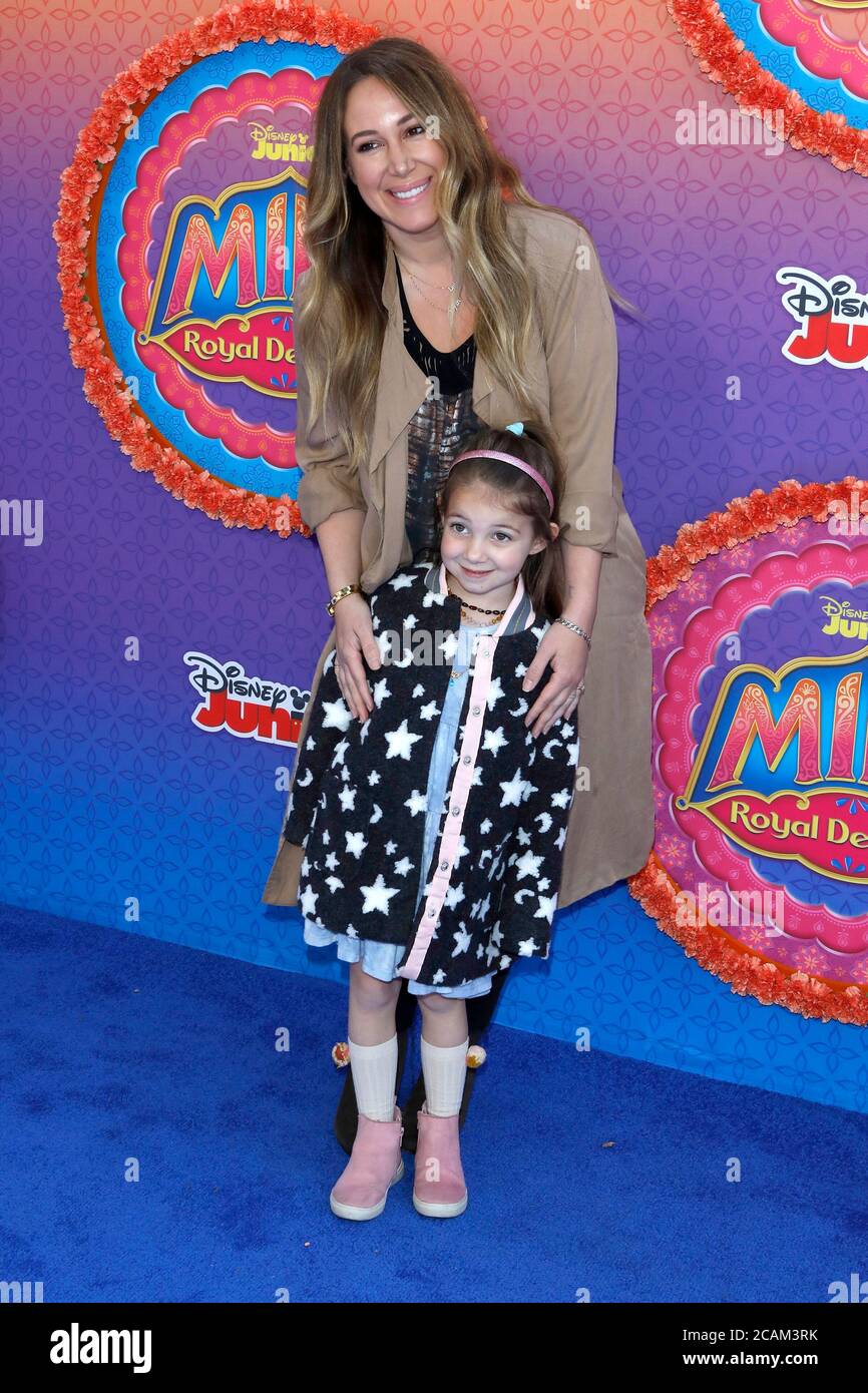 LOS ANGELES - MAR 7: Haylie Duff, Ryan Rosenberg at the Premiere Of ...