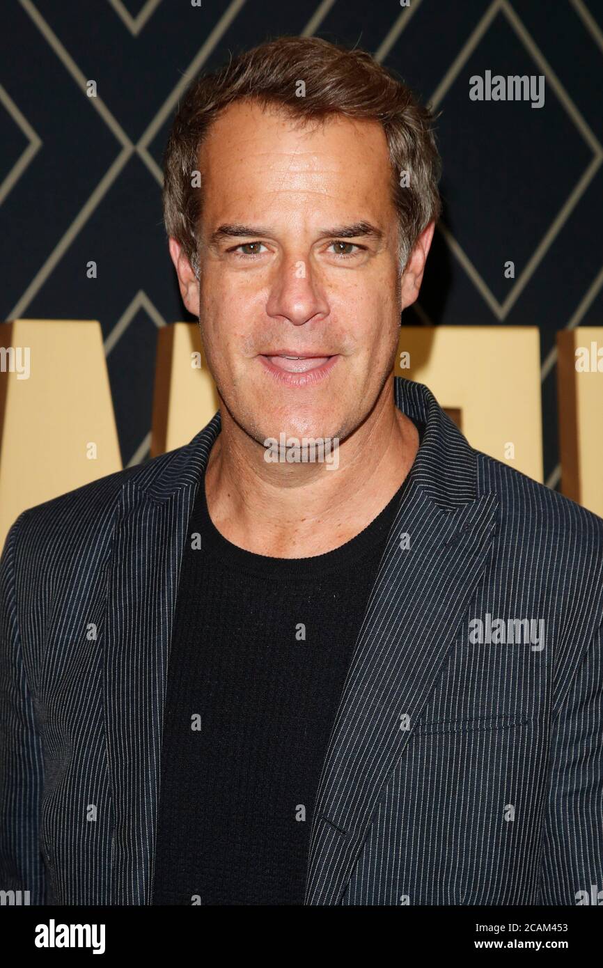 LOS ANGELES - JAN 4: Josh Stamberg at the Showtime Golden Globe ...