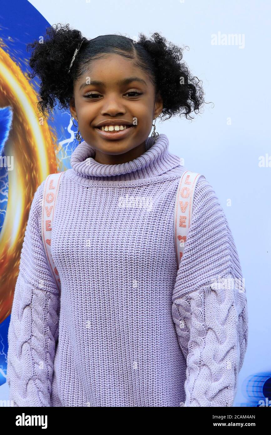 Brianni walker hi-res stock photography and images - Alamy