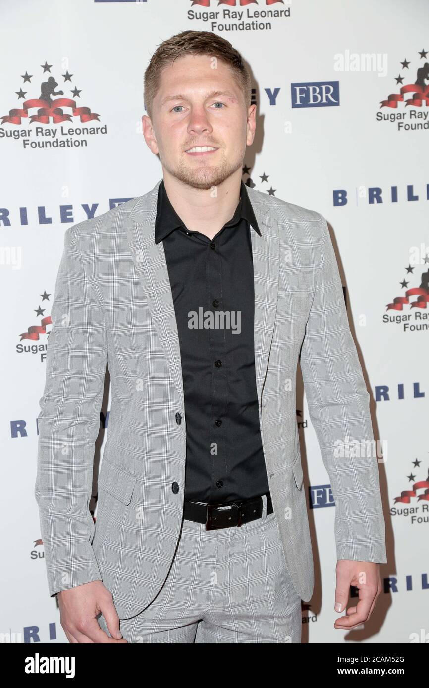 LOS ANGELES - MAY 22: Jason Quigley at the 10th Annual Big Fighters ...