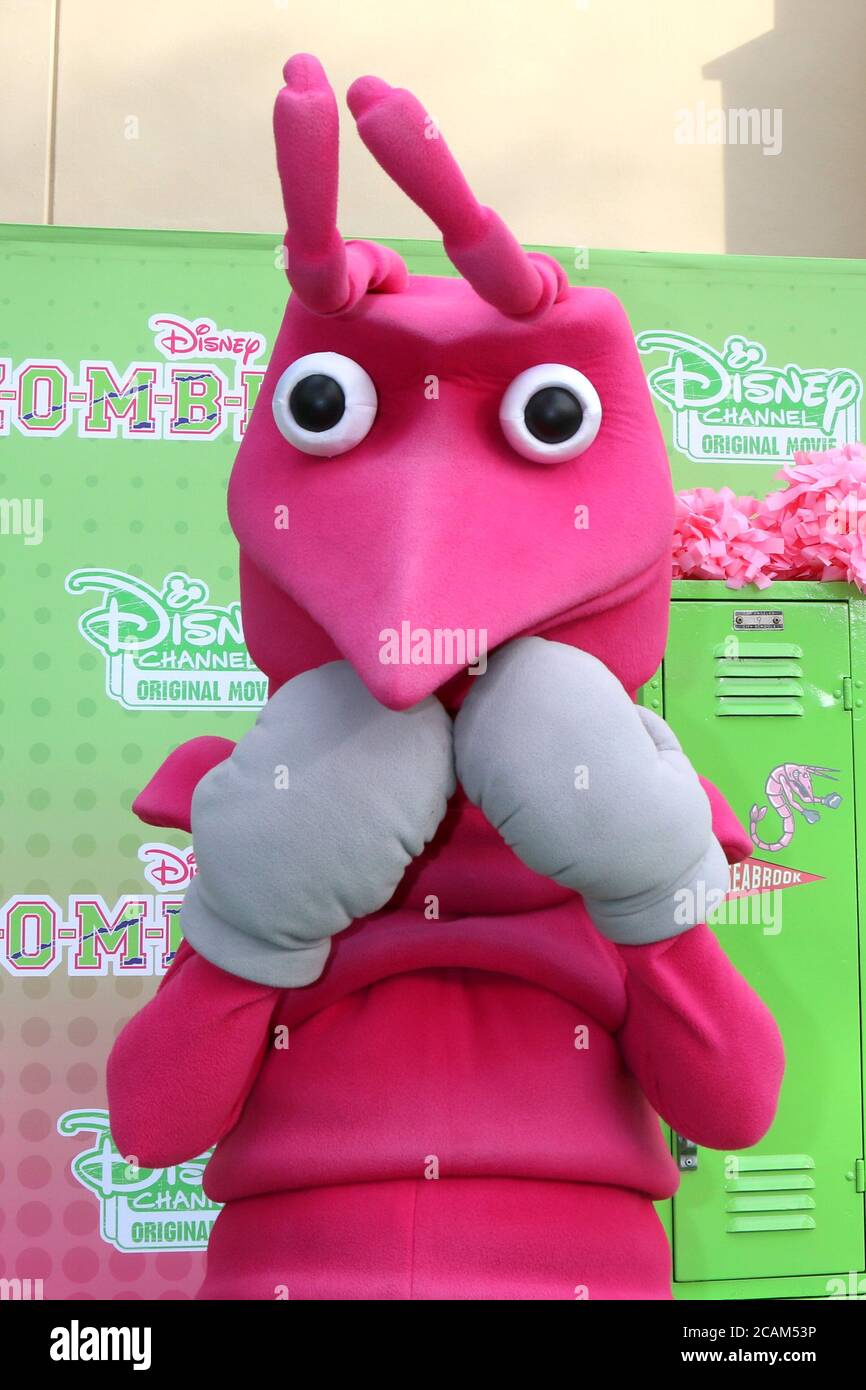 LOS ANGELES - JAN 25: Atmosphere at the "Zombies 2" Screening at the ...