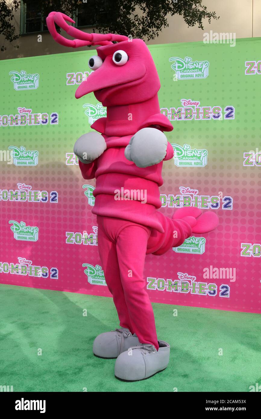LOS ANGELES - JAN 25: Atmosphere at the "Zombies 2" Screening at the ...