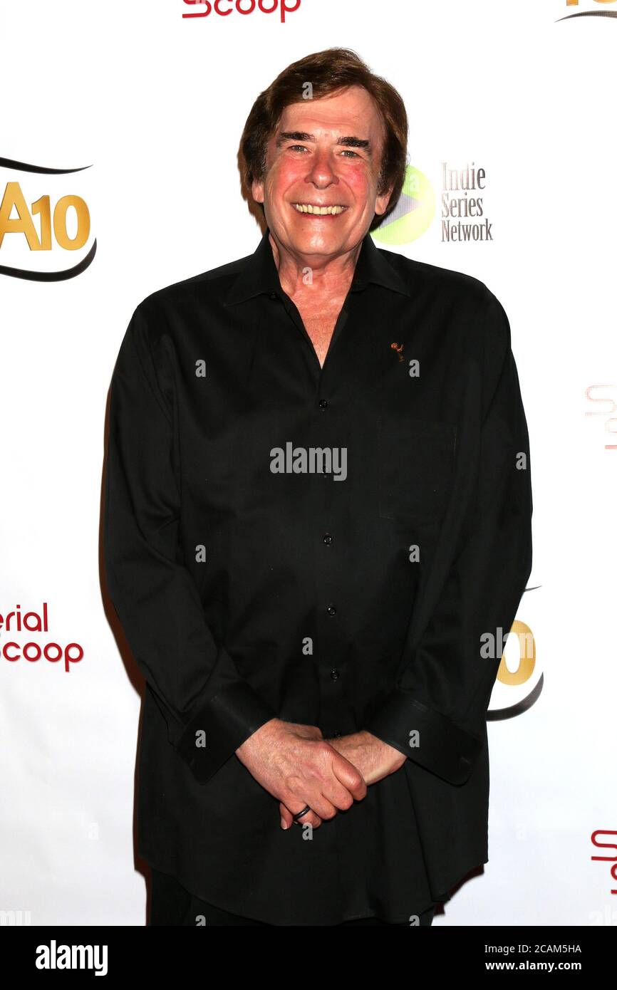 LOS ANGELES - APR 3: David Michaels at the 10th Indie Series Awards at ...