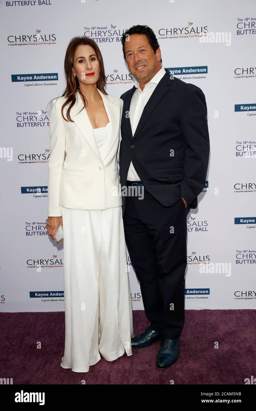 LOS ANGELES - JUN 1: Josh Lieberman at the 18th Annual Chrysalis ...