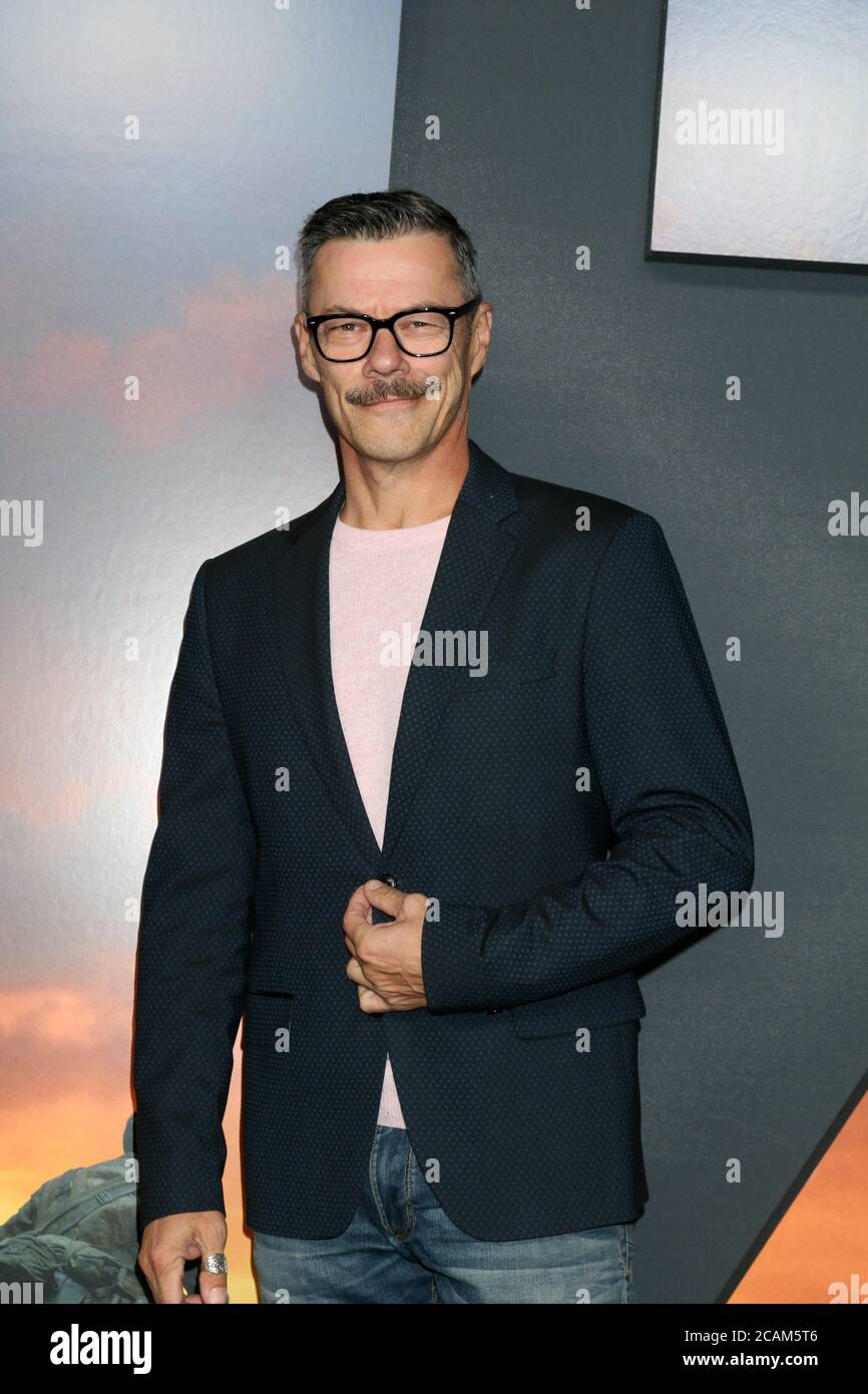 LOS ANGELES - DEC 18: Massi Furlan at the "1917" Premiere at TCL ...