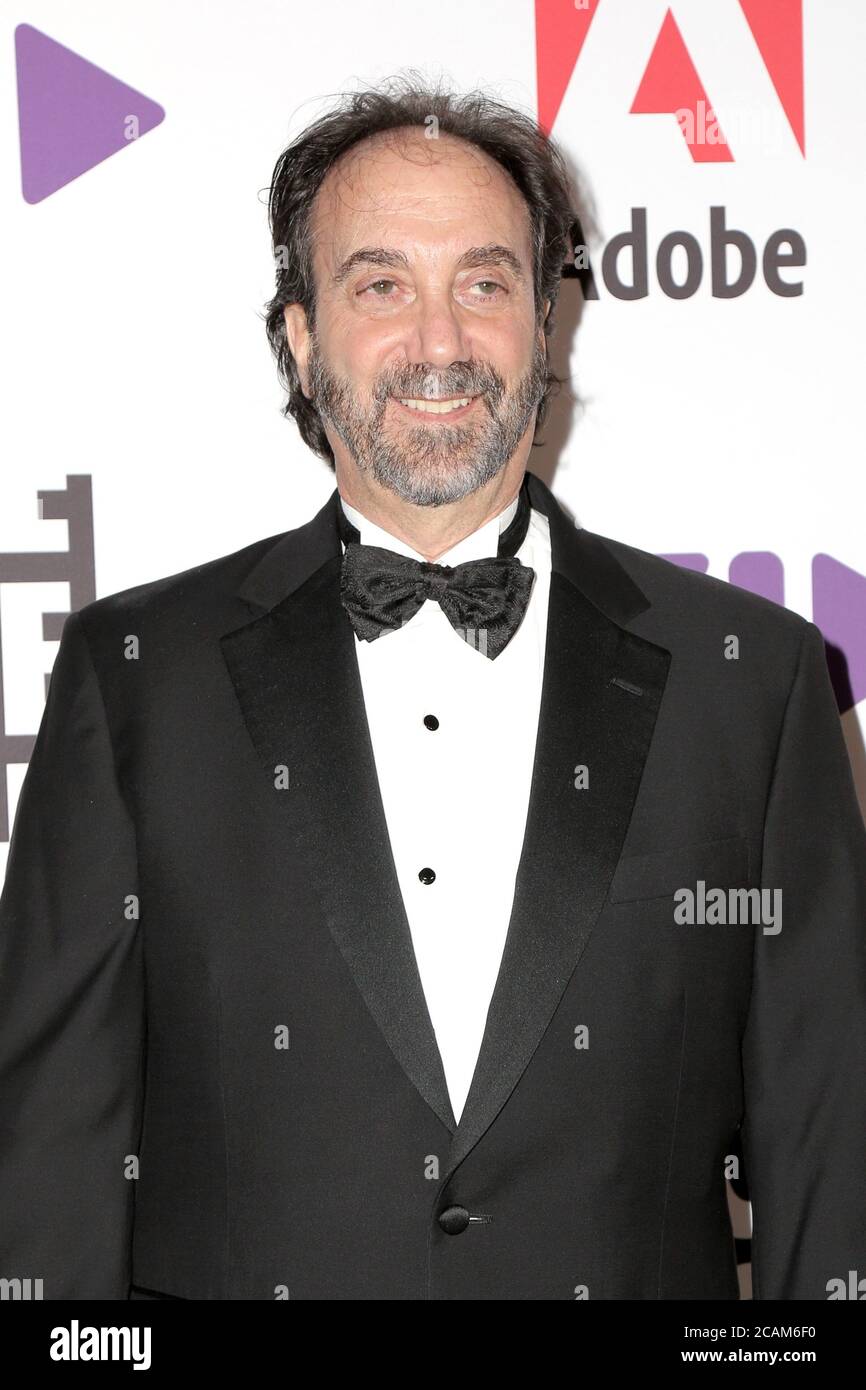 LOS ANGELES - FEB 1: Stephen Rivkin at the 69th Annual ACE Eddie Awards ...