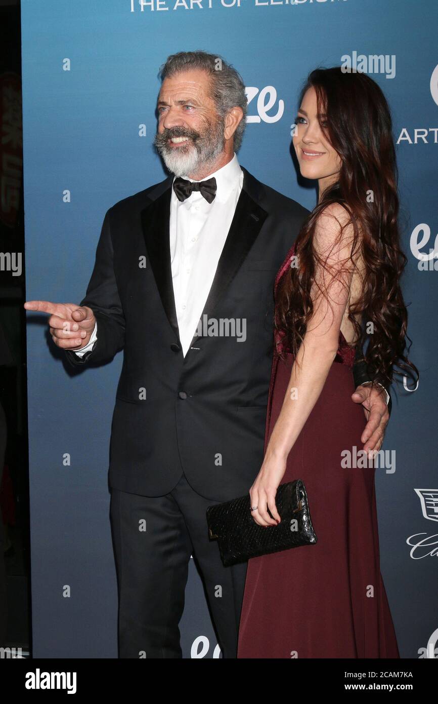 Mel gibson rosalind ross hi-res stock photography and images - Alamy