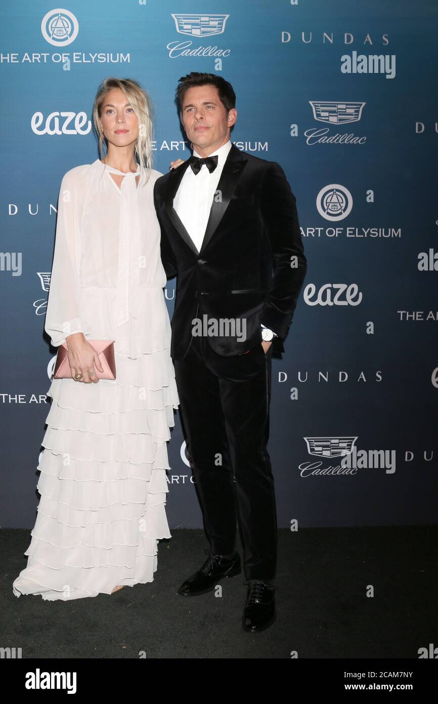 Emma deigman james marsden hi-res stock photography and images - Alamy