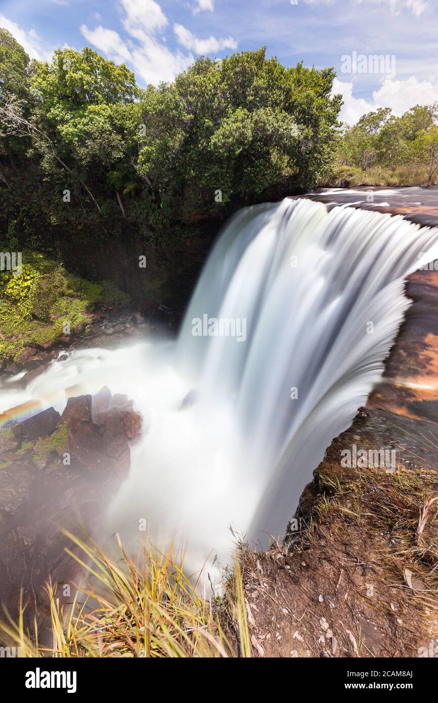 Fumaca waterfall hi-res stock photography and images - Alamy