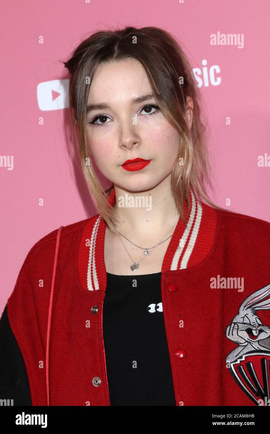 LOS ANGELES - DEC 12: Lydia Night at the 2019 Billboard Women in Music ...