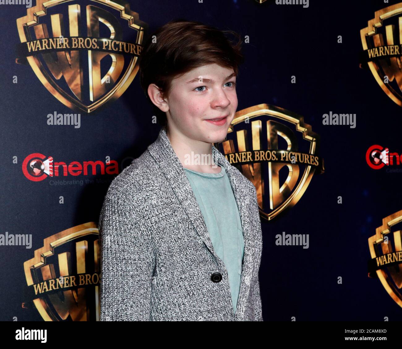 Oakes fegley hi-res stock photography and images - Alamy