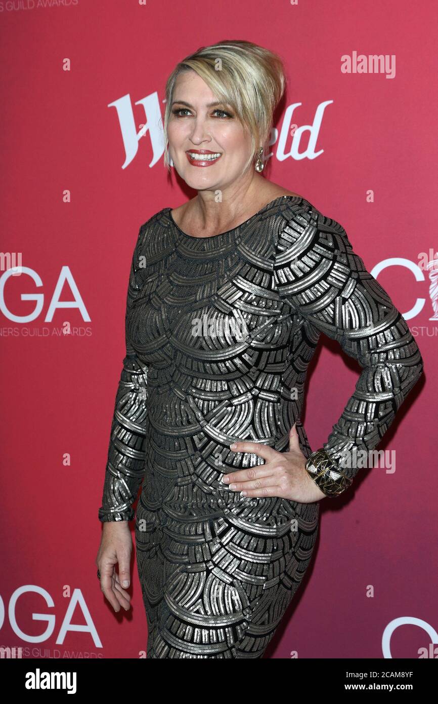 LOS ANGELES - FEB 19: Wendy Birch at the 2019 Costume Designers Guild ...