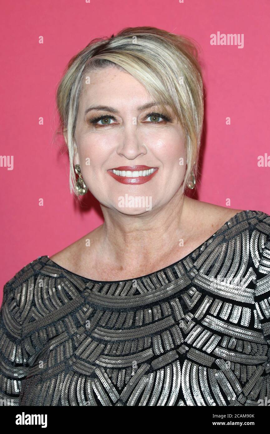 LOS ANGELES - FEB 19: Wendy Birch at the 2019 Costume Designers Guild ...