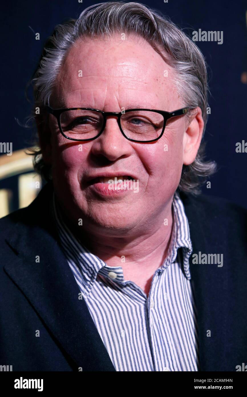 LAS VEGAS - APR 2: Bill Condon at the 2019 CinemaCon - Warner Bros at ...