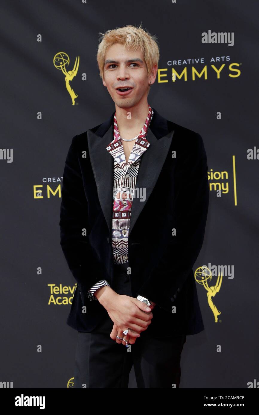 LOS ANGELES - SEP 14: Julio Torres at the 2019 Primetime Emmy Creative ...