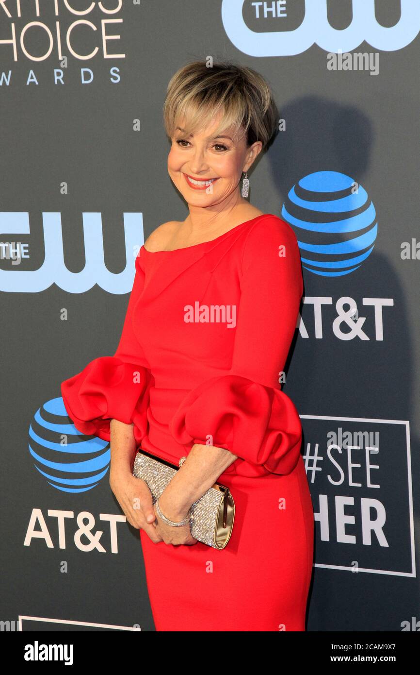 Annie potts 2019 hi-res stock photography and images - Alamy