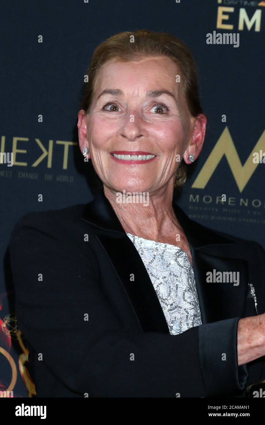 Judy sheindlin hi-res stock photography and images - Alamy