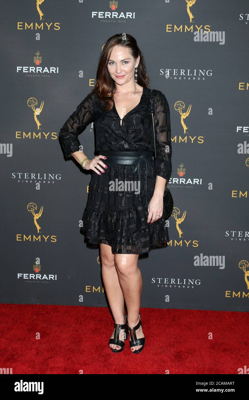 LOS ANGELES - AUG 28: Jade Harlow at the 2019 Daytime Programming Peer ...