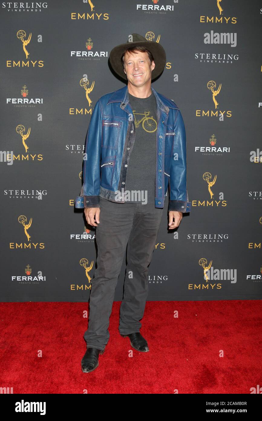 LOS ANGELES - AUG 28: Matthew Ashford at the 2019 Daytime Programming ...