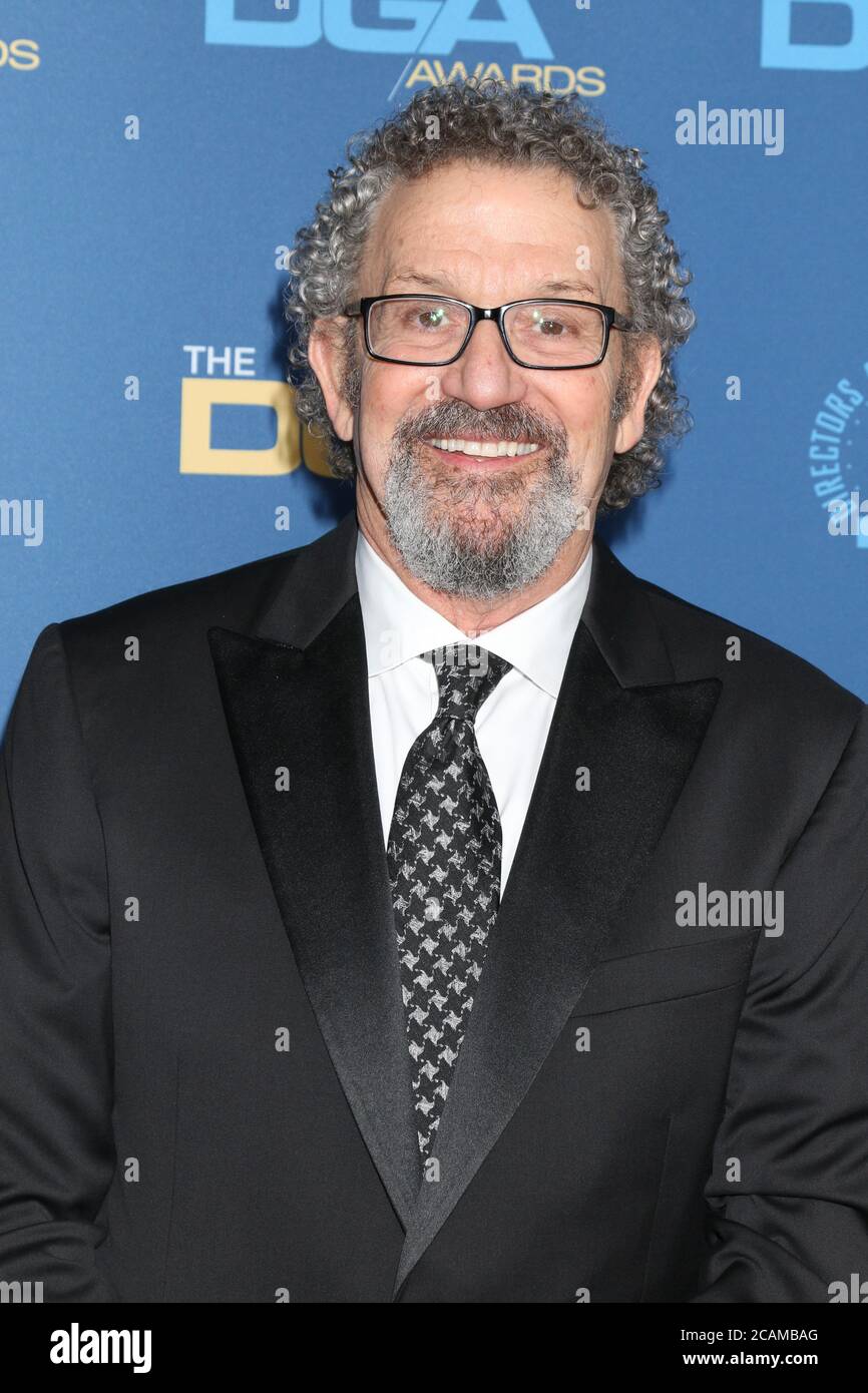 LOS ANGELES - FEB 2: Thomas Schlamme at the 2019 Directors Guild of ...