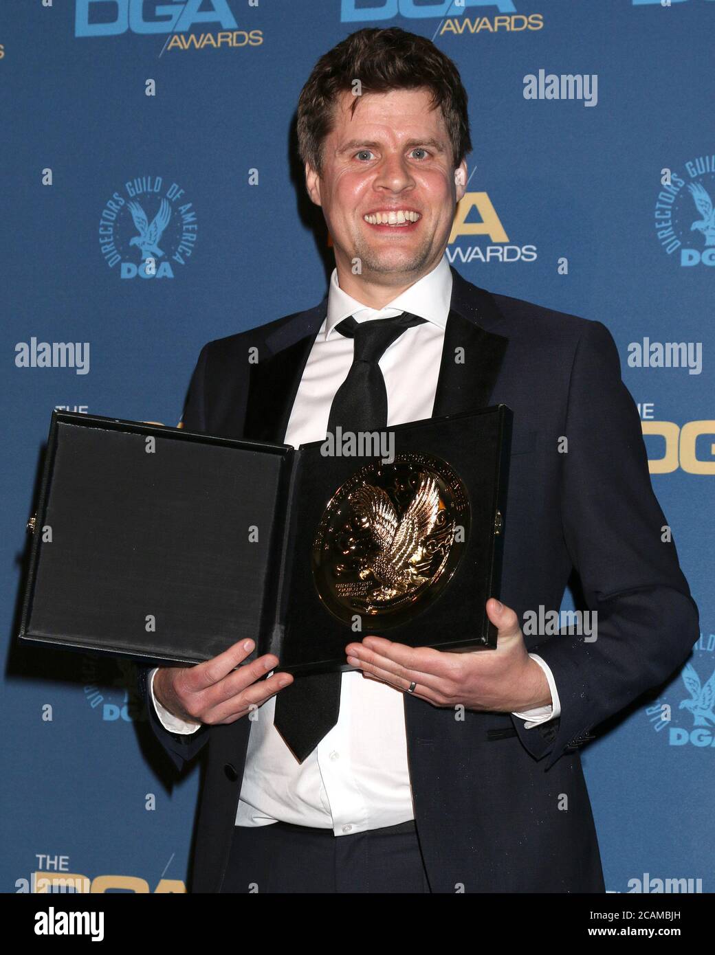 LOS ANGELES - FEB 2: Jack Jameson at the 2019 Directors Guild of ...