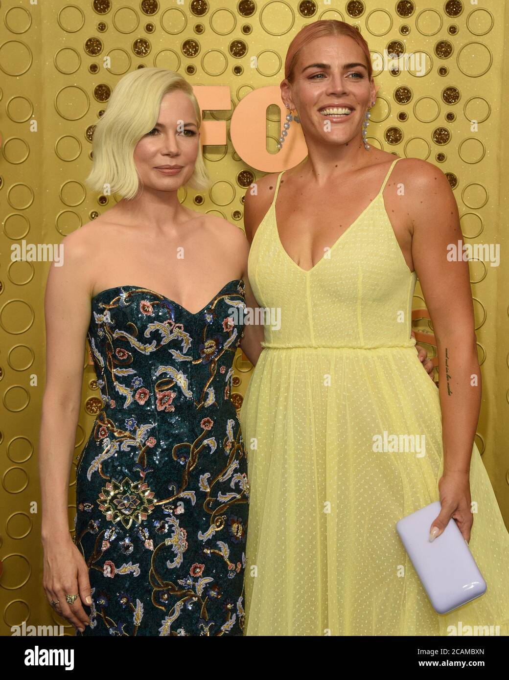 Michelle williams busy philipps hi-res stock photography and images - Alamy