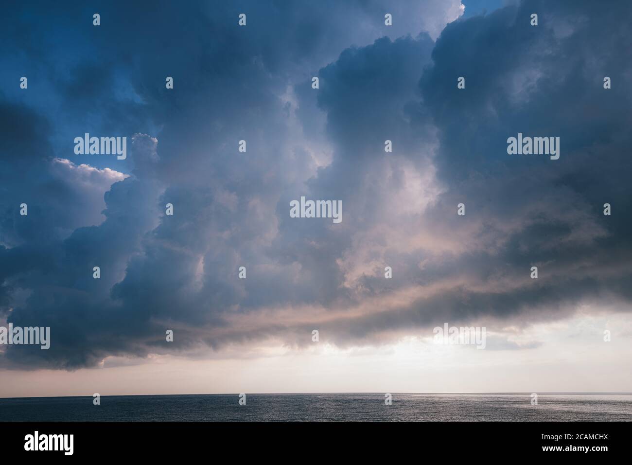 Greece afissos beach hi-res stock photography and images - Alamy
