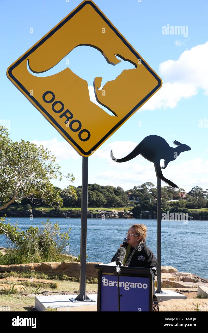 Pictured: Ann Weldon from the Metropolitan Local Aboriginal Land ...
